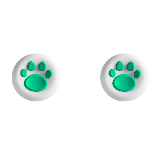 2 Pieces Silicone Joystick Grip Caps for ROG Xbox Ally / ROG Xbox Ally ...