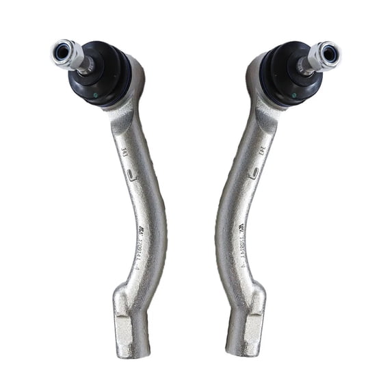 2PCS Tie Rod End For Dongfeng MX6 Forthing S500 Joyear X5 Venucia T70 ...