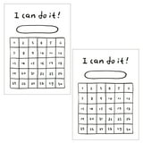 2PCS To Do List Notepad 65*x89mm, Simple Checklist, Cute Design for ...
