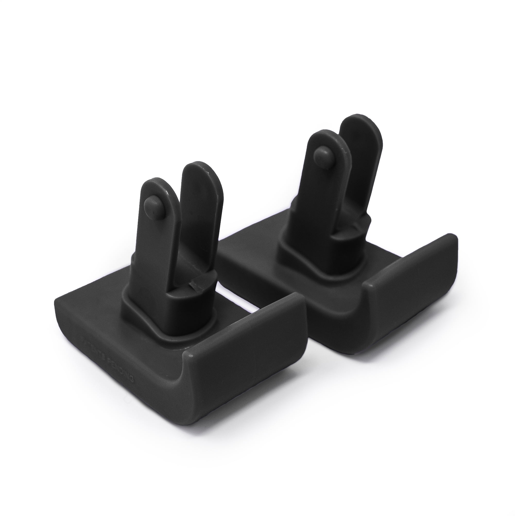 Top Glides, Click & Go Walker Ski Glides for Stander EZ Fold-N-Go ...