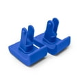 2PCS Top Glides Click & Go Walker Ski Glides for Stander EZ Fold-N-Go ...