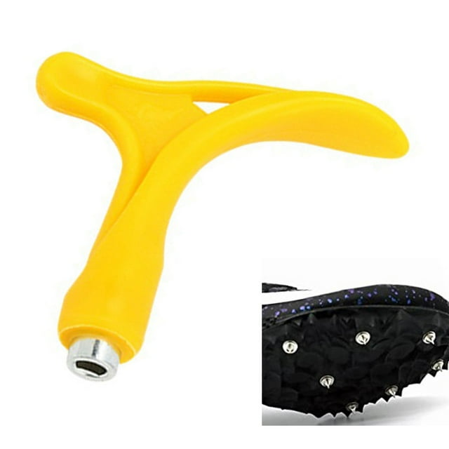 2PCS Track & Field Shoe Spike Wrench Running Shoes Studs Removing Gear ...