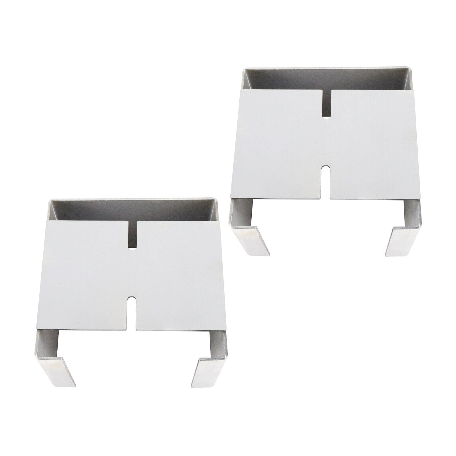 2PCS Trailer Square Tail Light Mount Boxes (including left and right ...