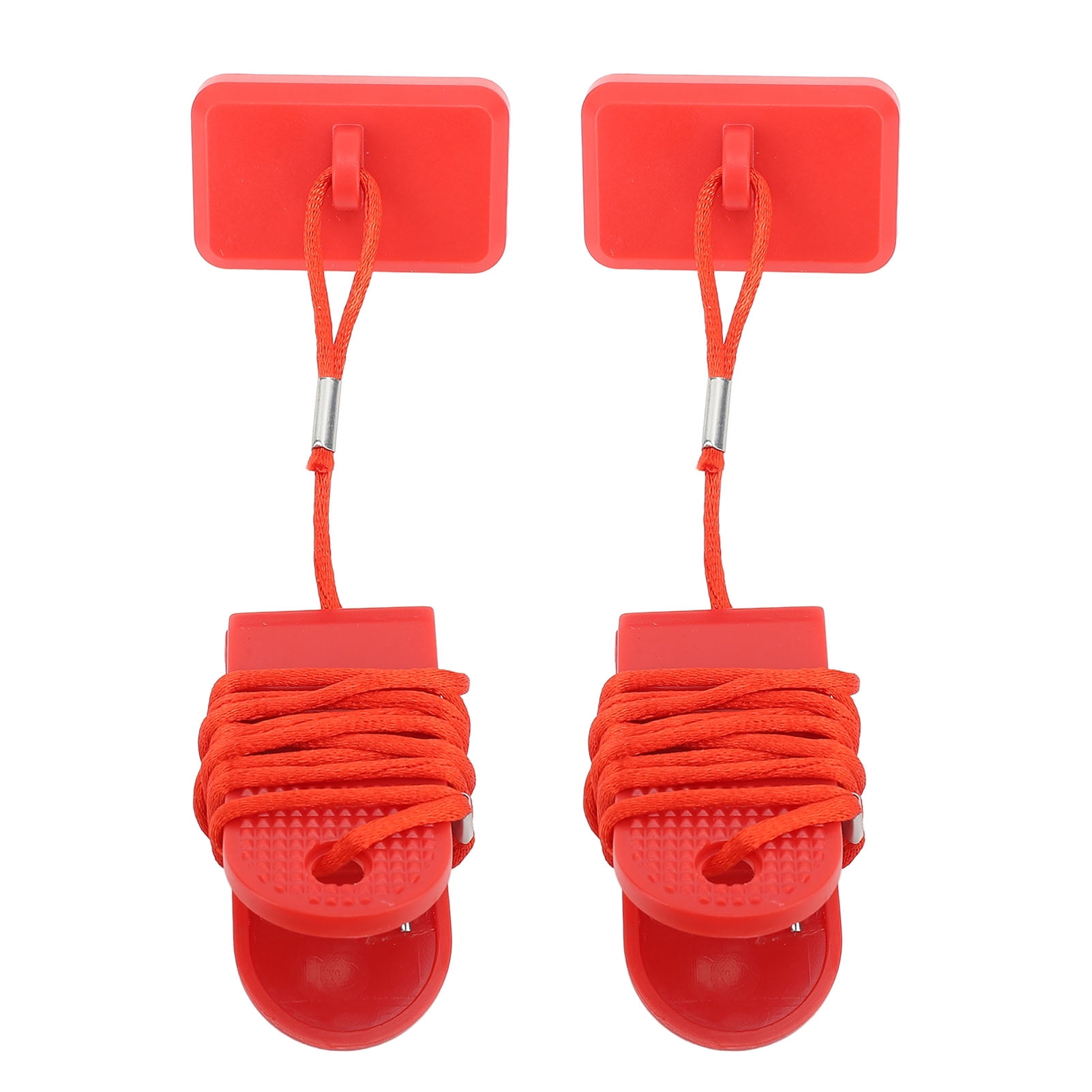 2PCS Treadmill Safety Key Emergency Stop Switch Exercise Running ...