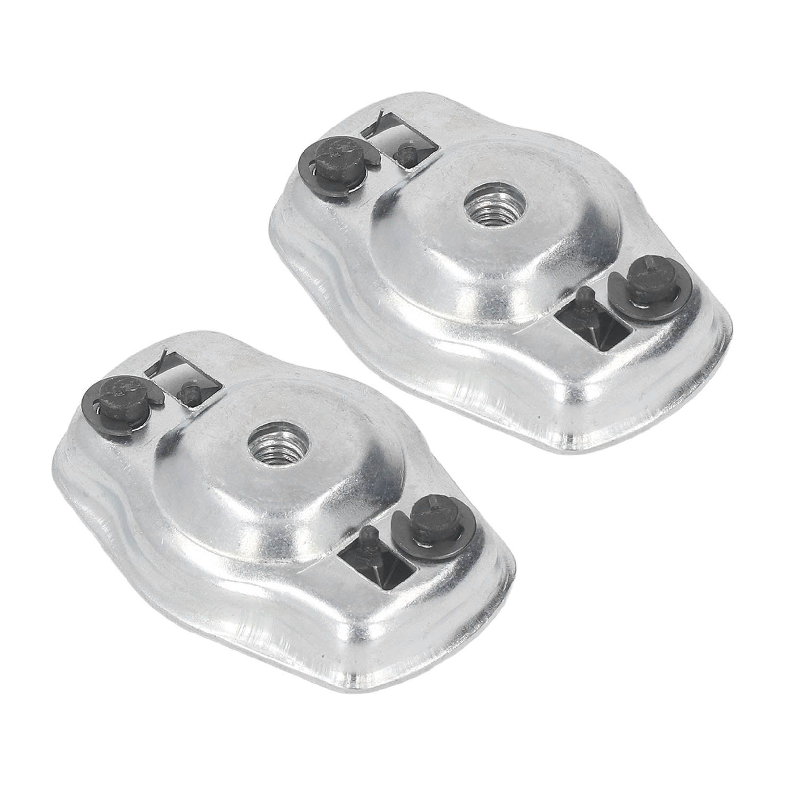 2PCS Trimmer Recoil Starter Pawl Pull Plate Dial Steel Replacement Lawn Trimmer Parts for 128R ...