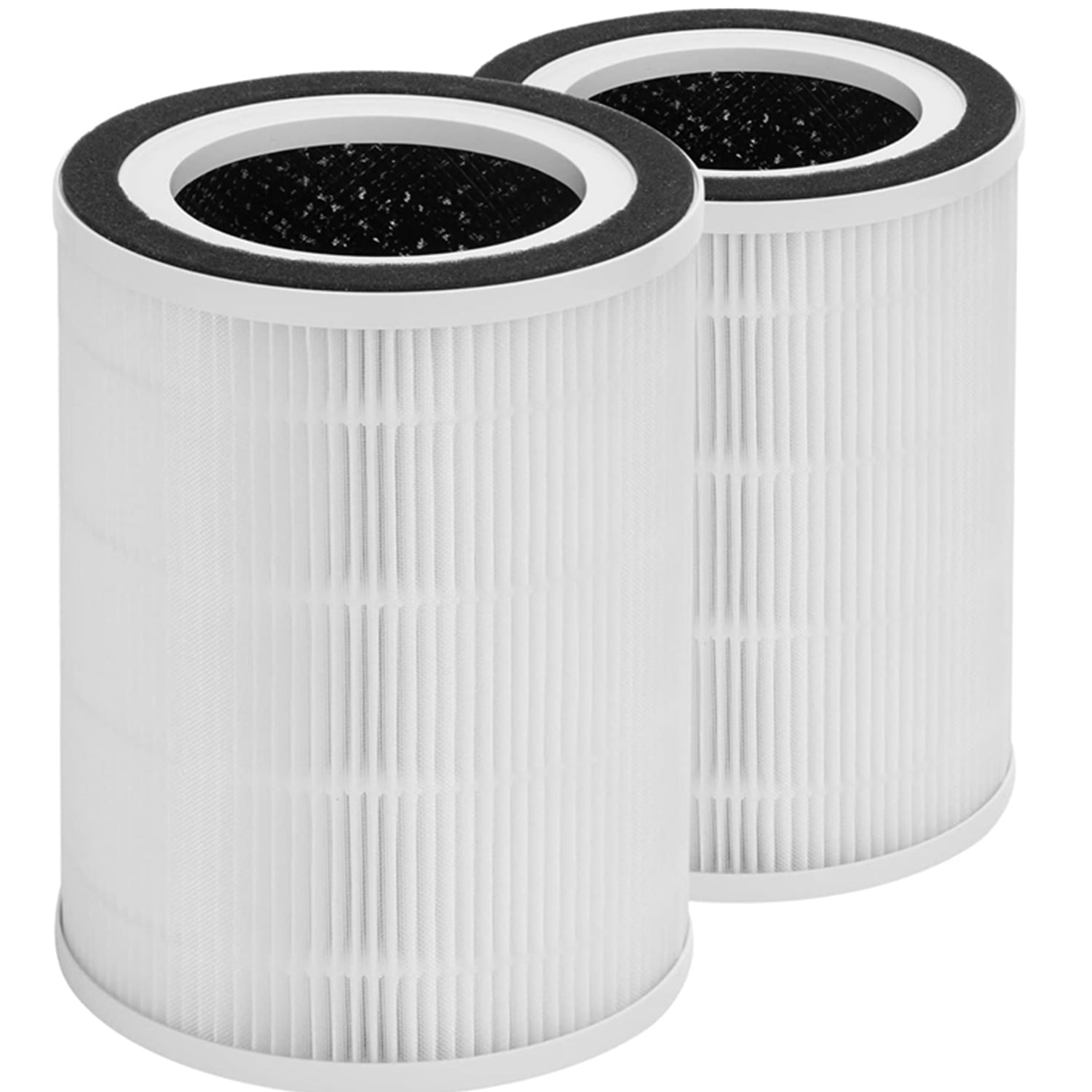 2PCS True HEPA Filter Replacement Compatible for MORENTO Kilo/Kilo PRO ...