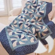 Rachel's Of Greenfield Quilt Pattern -Linking Hearts, Full Size ...