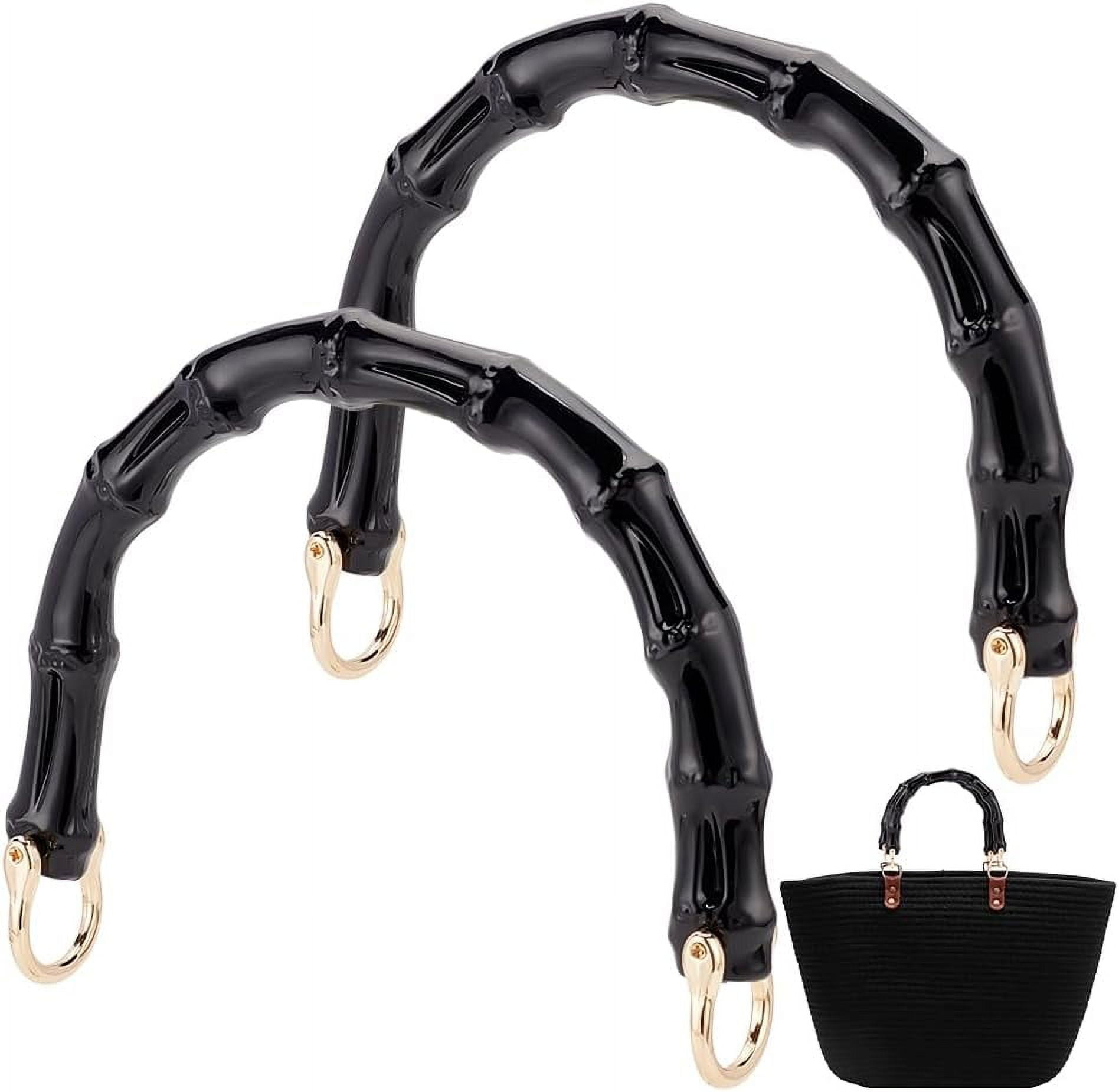 2PCS U-Shaped Handbag Handles Plastic Purse Handles Bag Handle ...