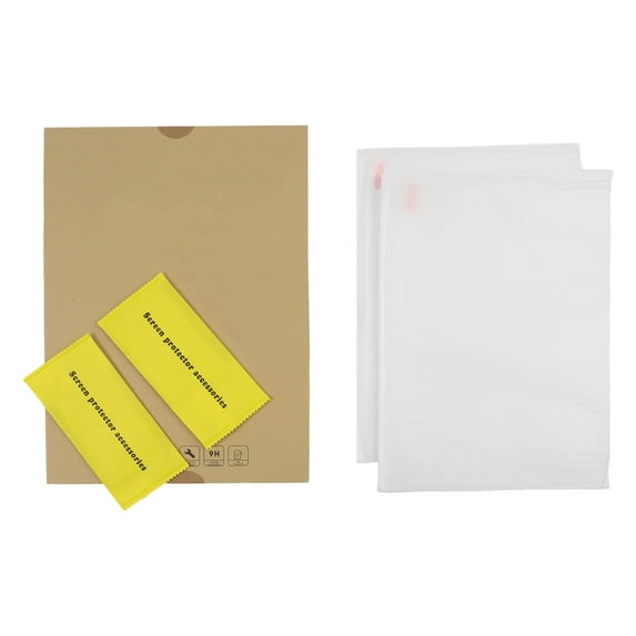 2PCS Ultra-clear Anti-scratch Tempered Screen Protector For Thermomix ...