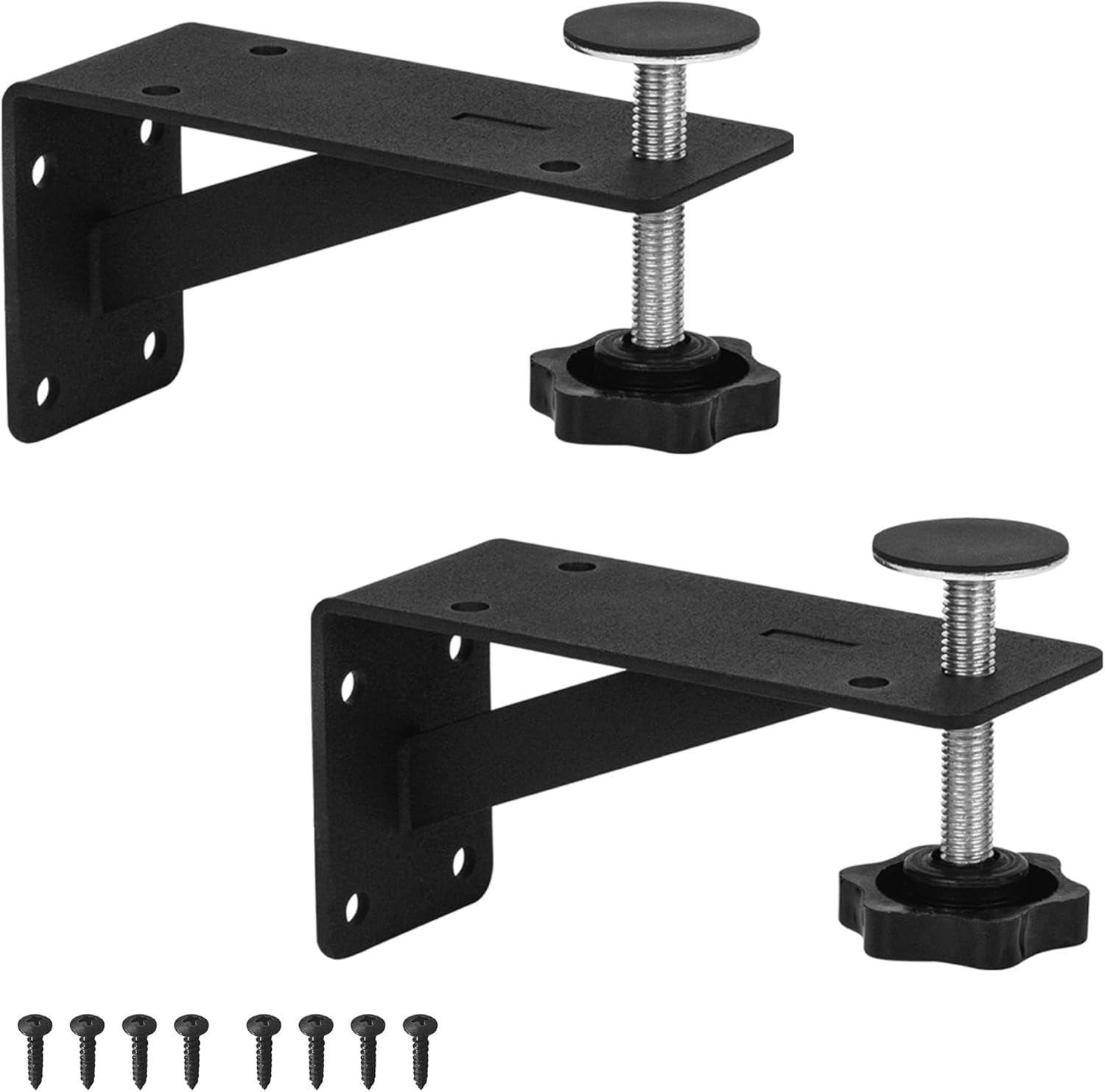 2PCS Undermount Sink Brackets Sink Legs Adjustable Sink Support ...