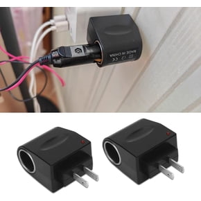 Car Adapter Wall Plug