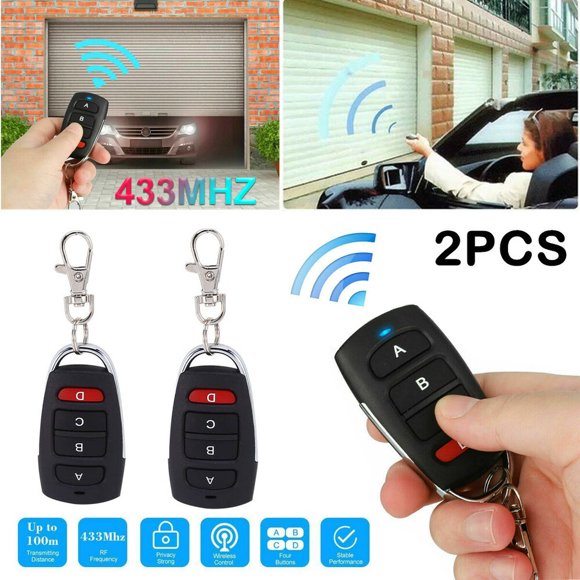 Universal Garage Door Opener Remotes in Garage Door Opener Remotes ...