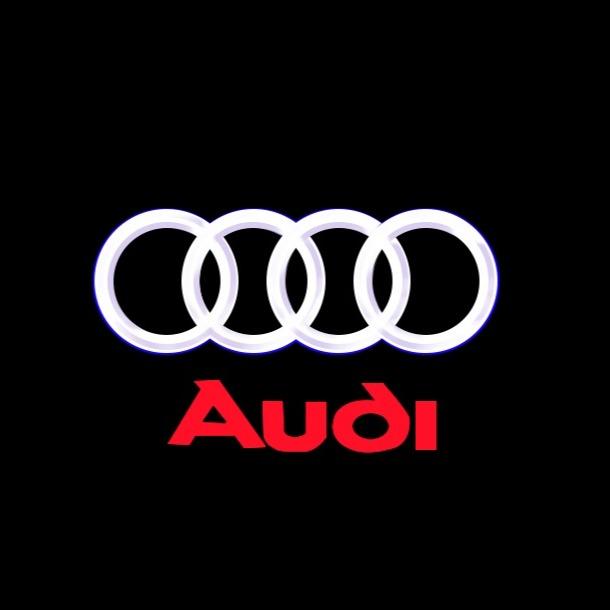 2PCS Universal LED Door Welcome Lights - Logo Projector for Jeep, Auto ...