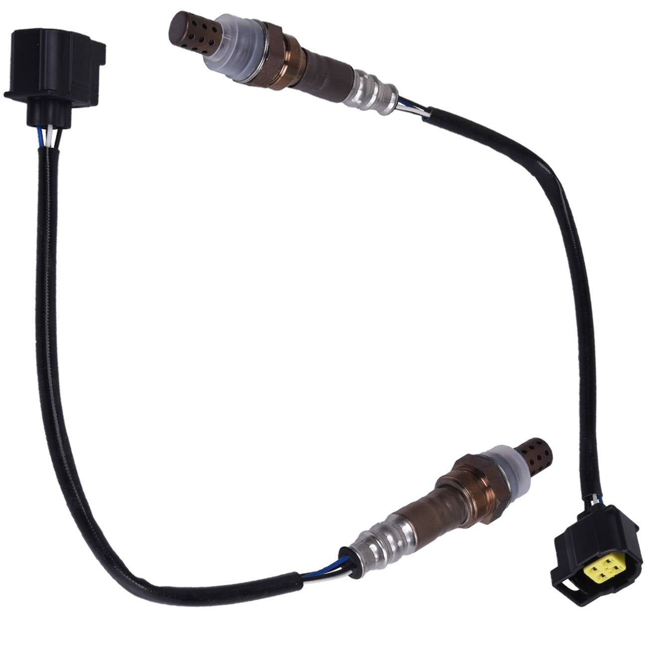 2PCS Upstream Downstream Oxygen O2 Sensor for Chrysler Jeep Dodge ...