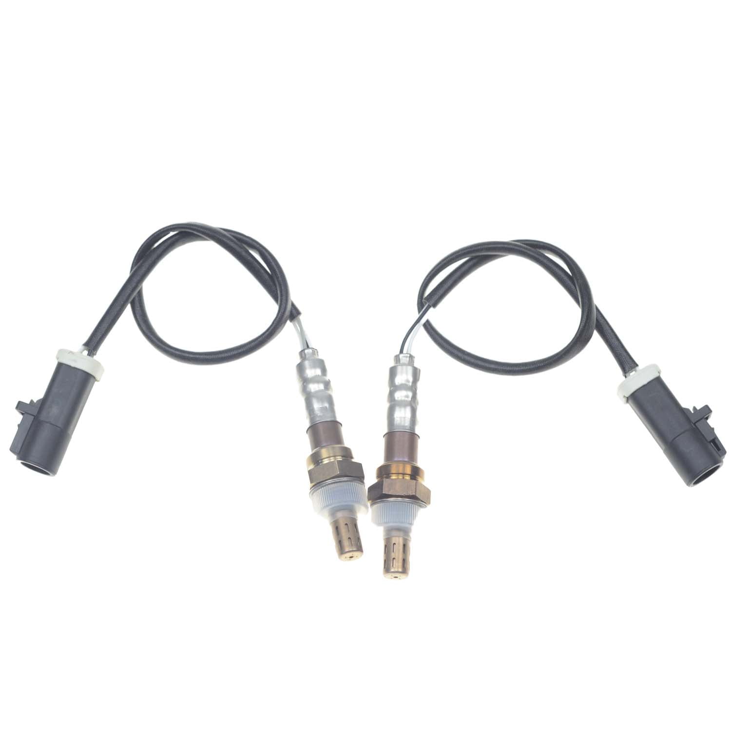 2PCS Upstream O2 Oxygen Sensor for Ford Pickup Truck Lincoln Mercury ...