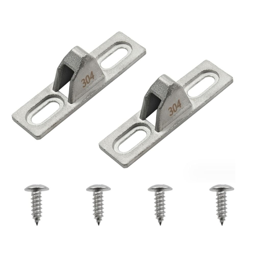 2PCS Various Security Window Guardian Sliding Glass Door Lock Sliding ...