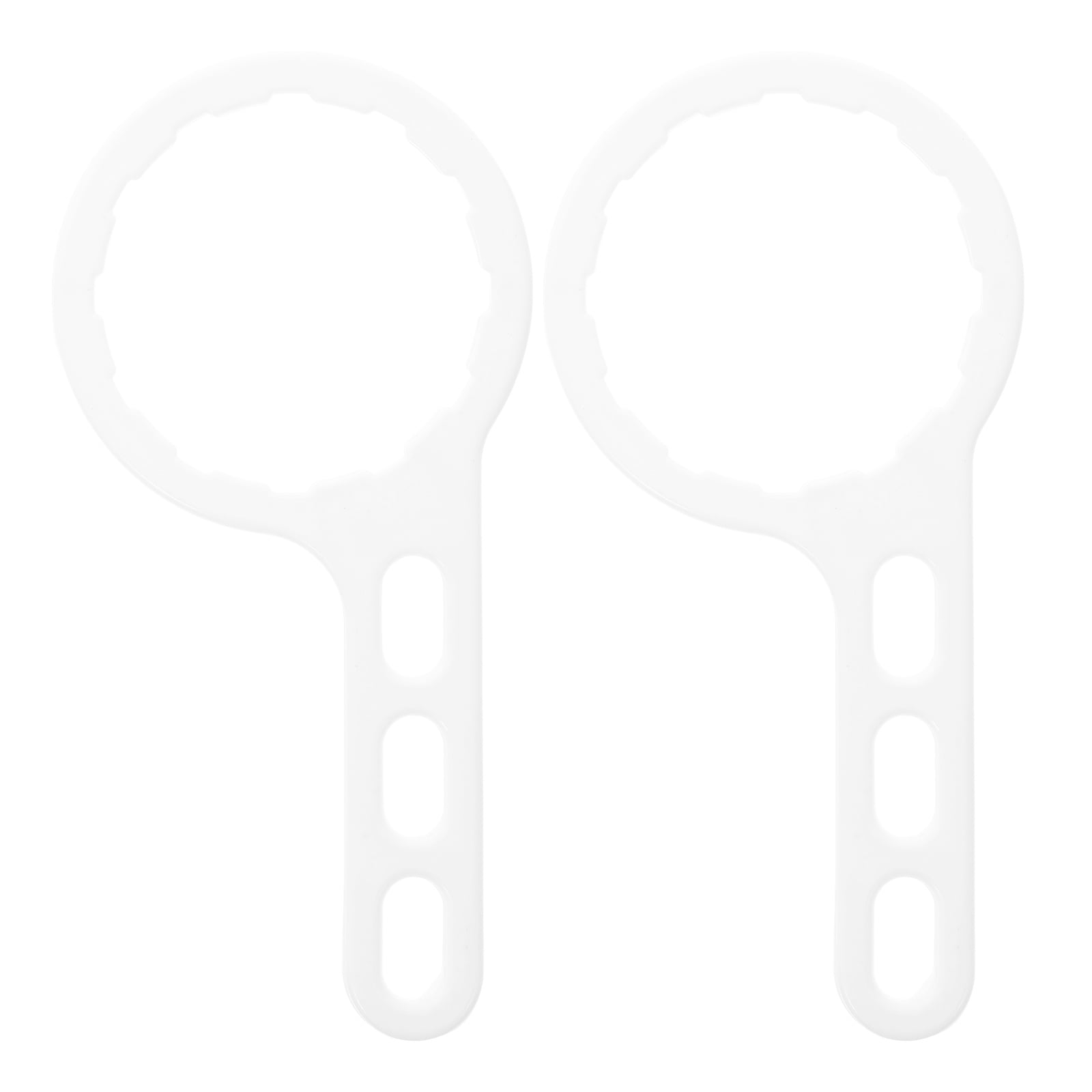 2PCS Water Filter Removal Tool Filter Housing Wrench Plastic Water ...