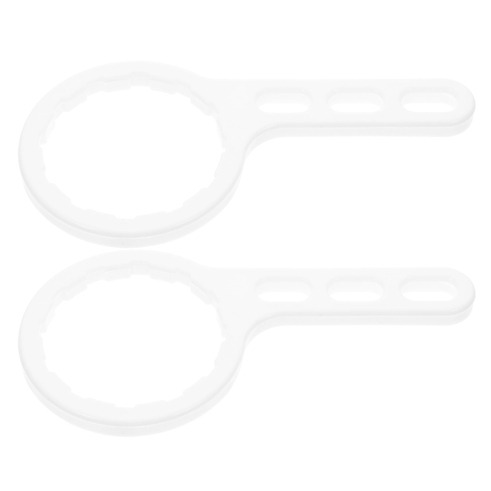 2PCS Portable Plastic Water Filter Wrench Set for Home and Commercial ...