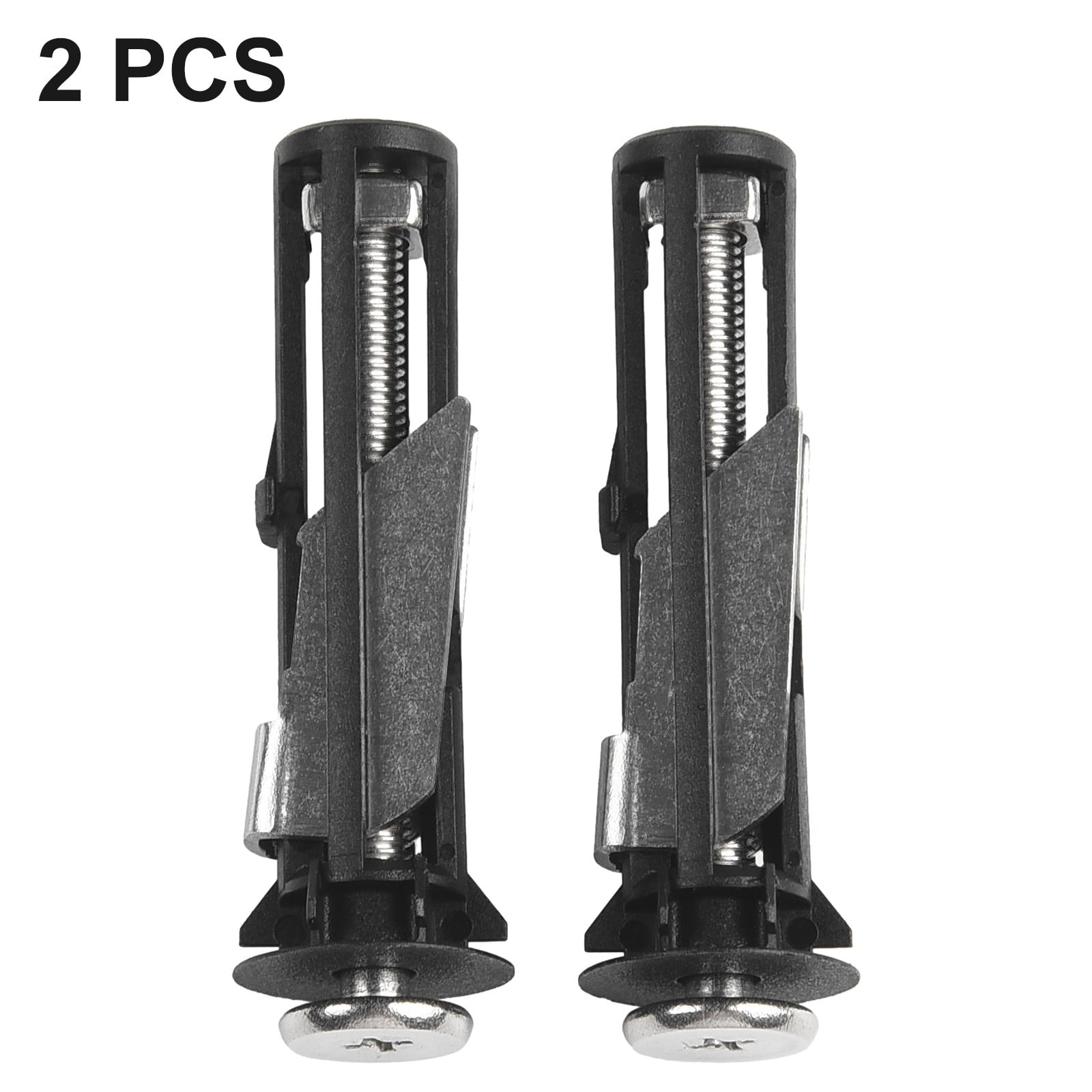 2PCS Water Tank Bolt Set Toilet Lid Fixing Spare Parts Universal ...