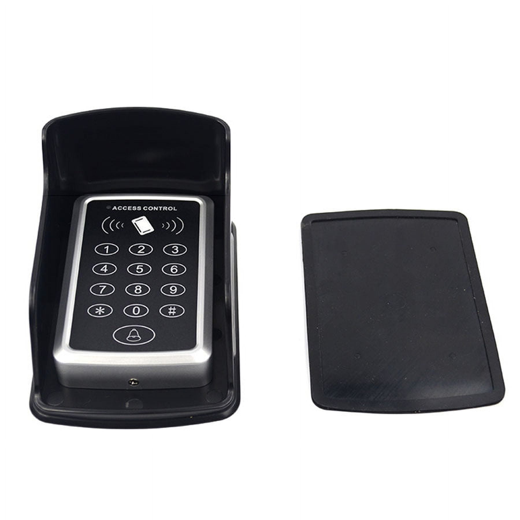2PCS Waterproof Cover for RFID Access Control Keypad Fingerprint Access ...