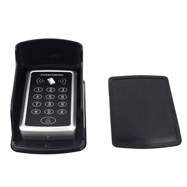 2PCS Waterproof Cover for RFID Access Control Keypad Fingerprint Access ...