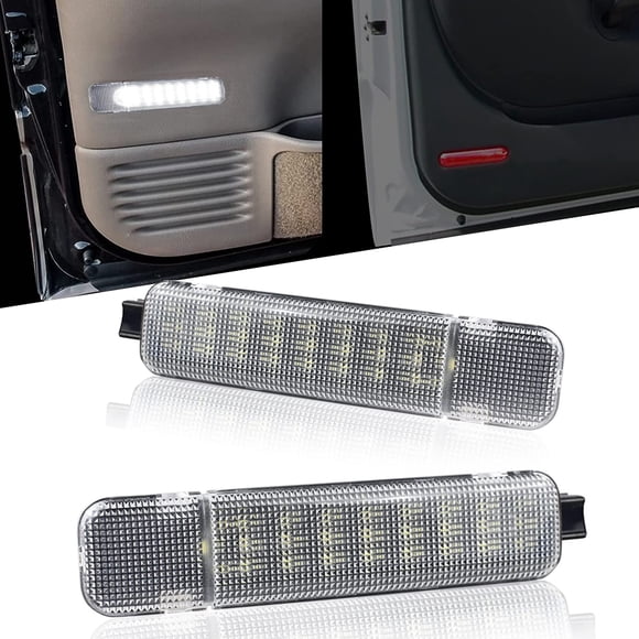 Courtesy Door Light Mustang