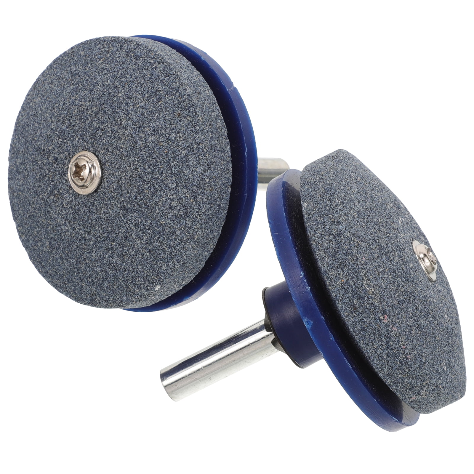 2PCS Wind Electric Powered Sharpener Mower Sharpener Industrial Professional Use Sharpening ...