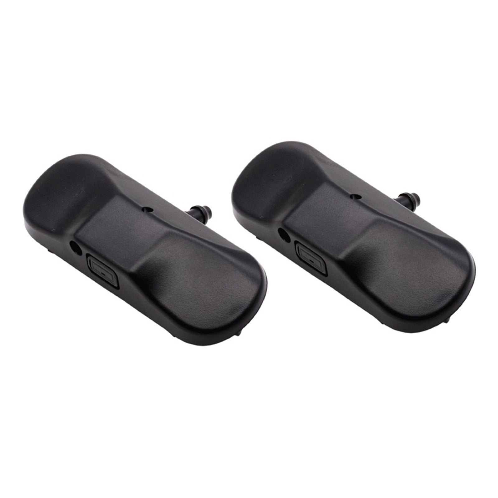 2PCS Windshield Washer SPRAY Nozzles JET Heated OE: 2KD955986 For VW ...