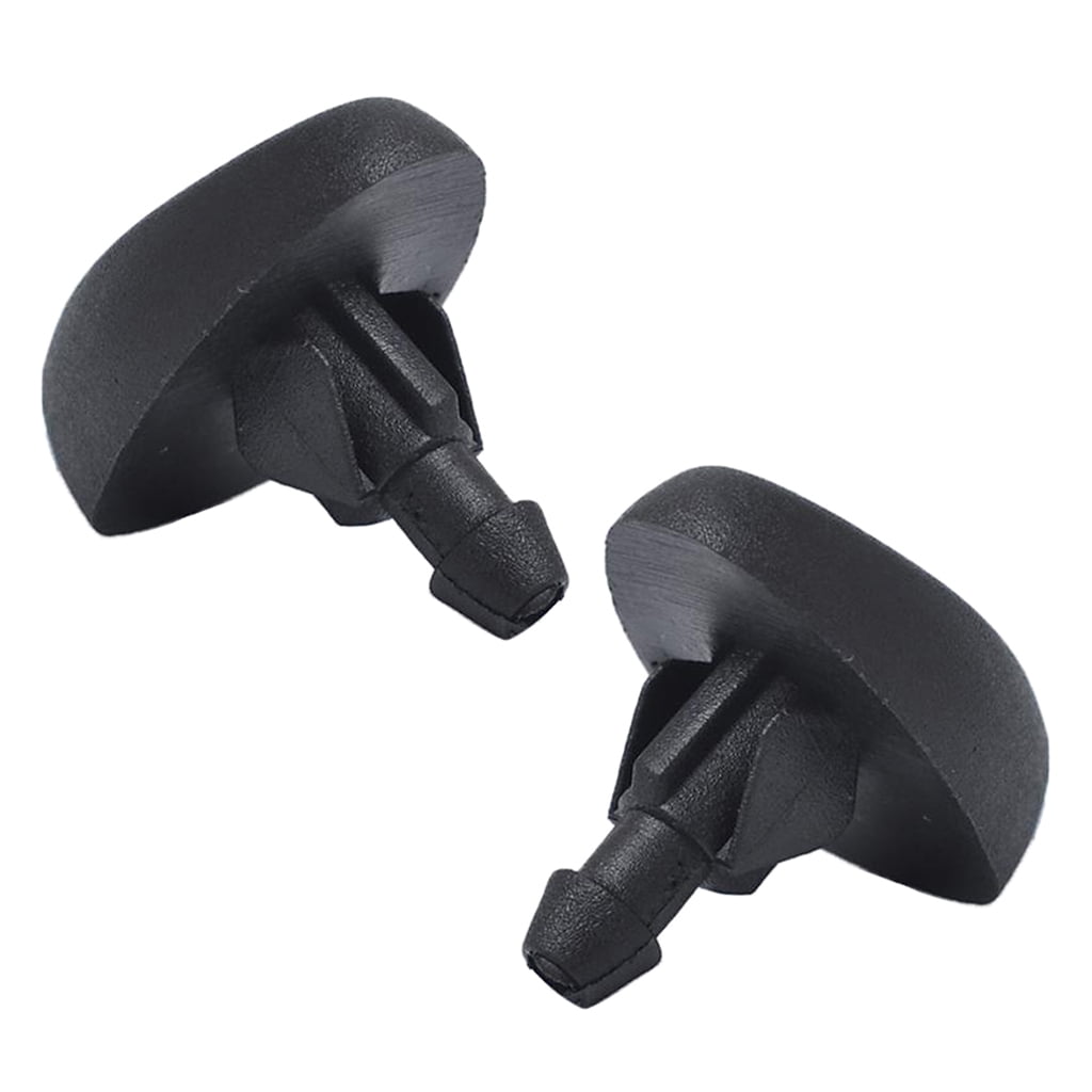 2PCS Windshield Wiper Water Spray Jet Washer Nozzles for - Walmart.com