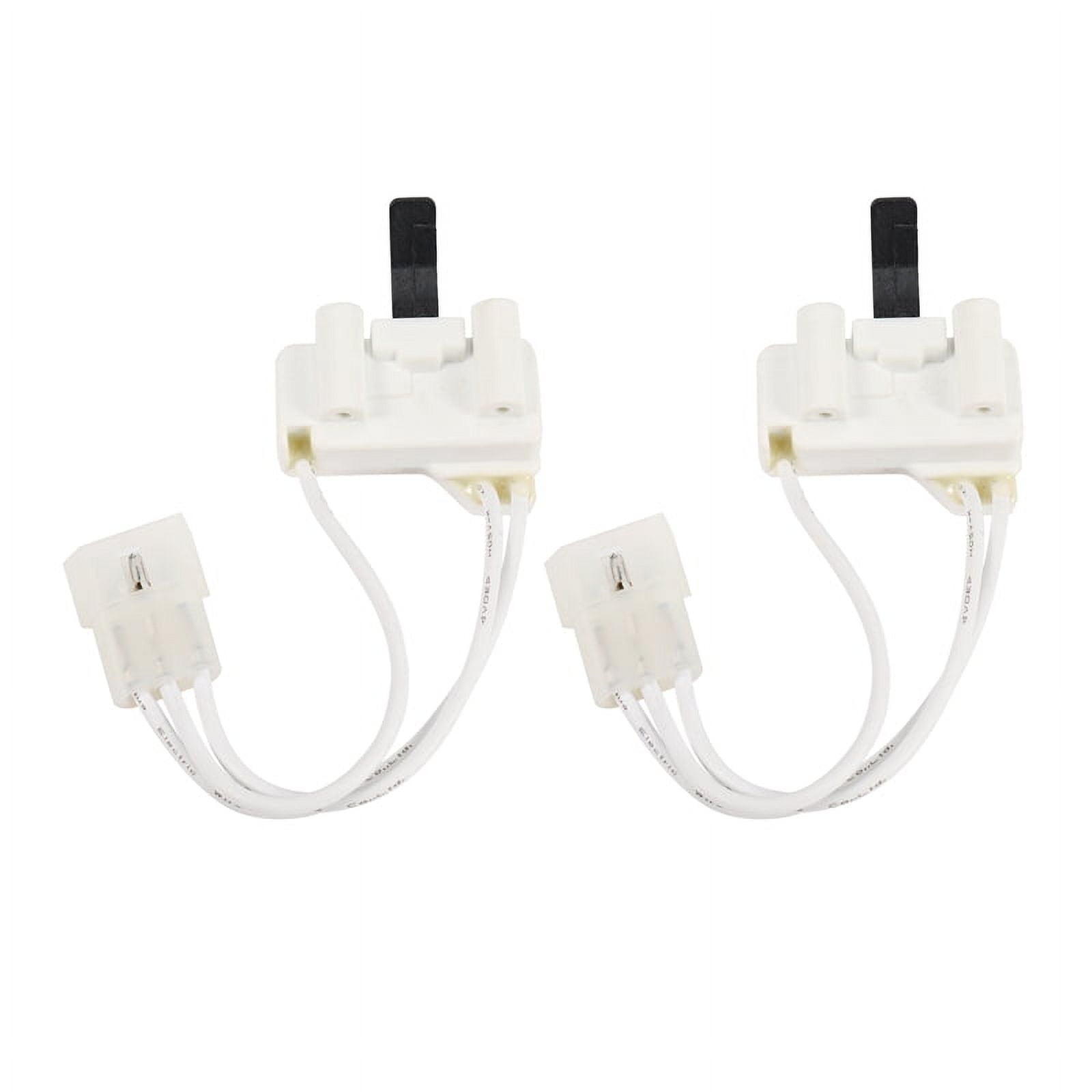 2PCS for 3406107 Dryer Door Switch Assembly Replacement Part - Walmart.com