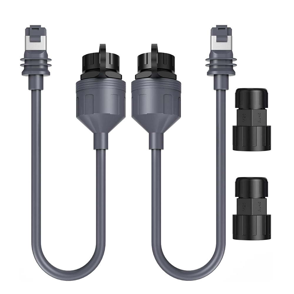 2PCS for Ethernet Adapter V3/V4 for Gen 3 Cable Extension To Network ...