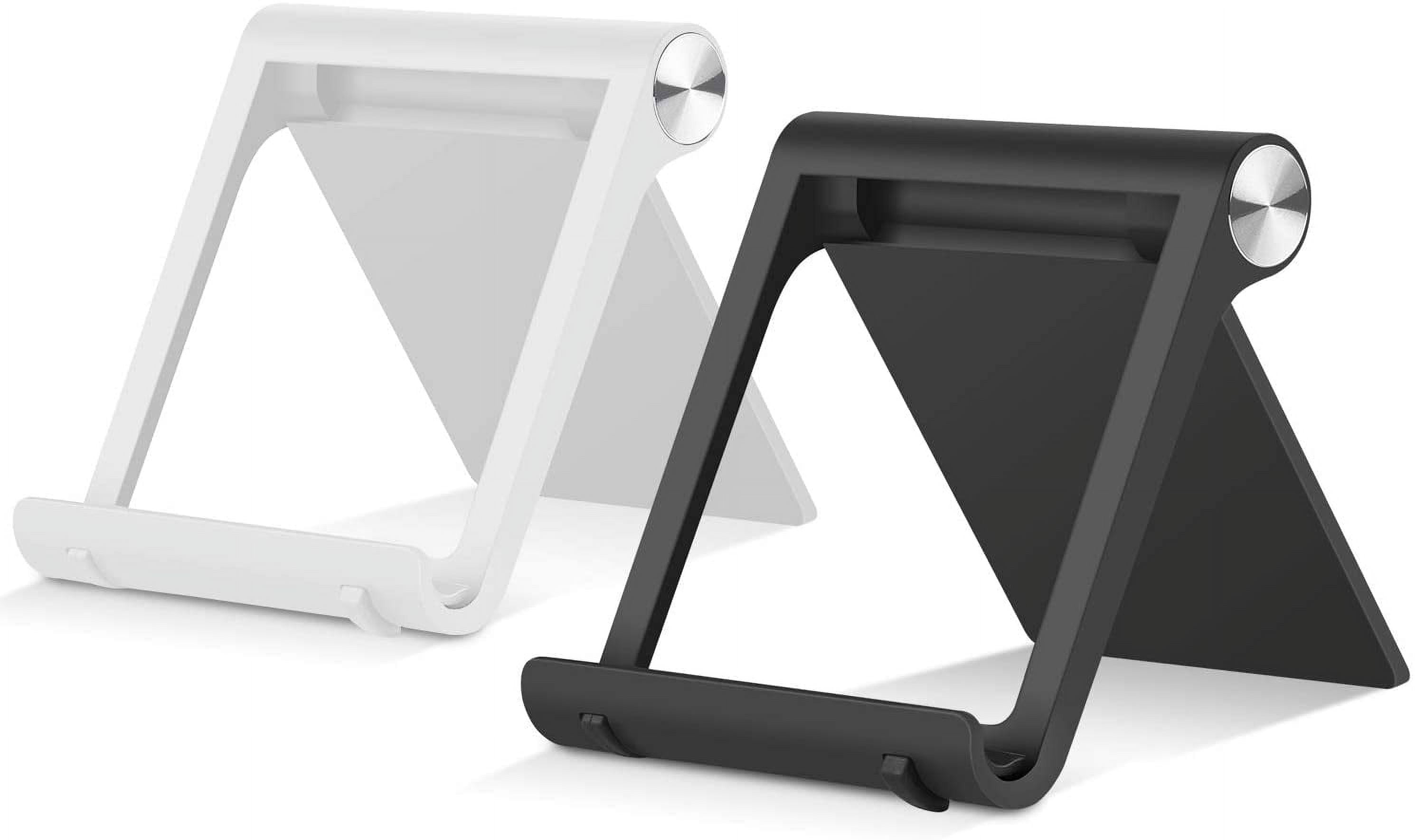 2PCS iPad Stand Multi-Angle Holder for Tablets, E-Readers and ...