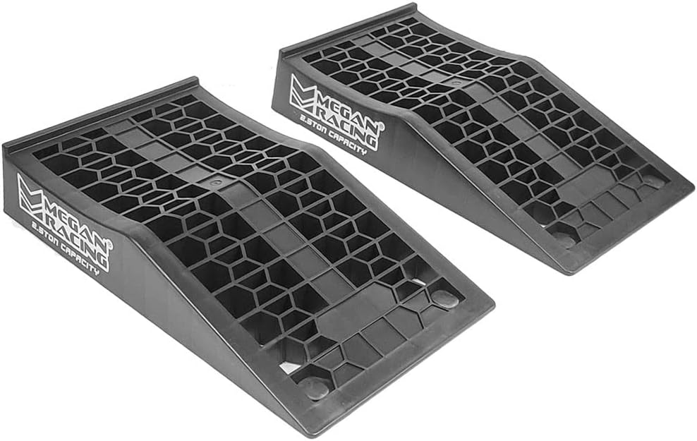 2PCs MR-RAMP-03 Megan High Strength Plastic Composite Constant Incline ...