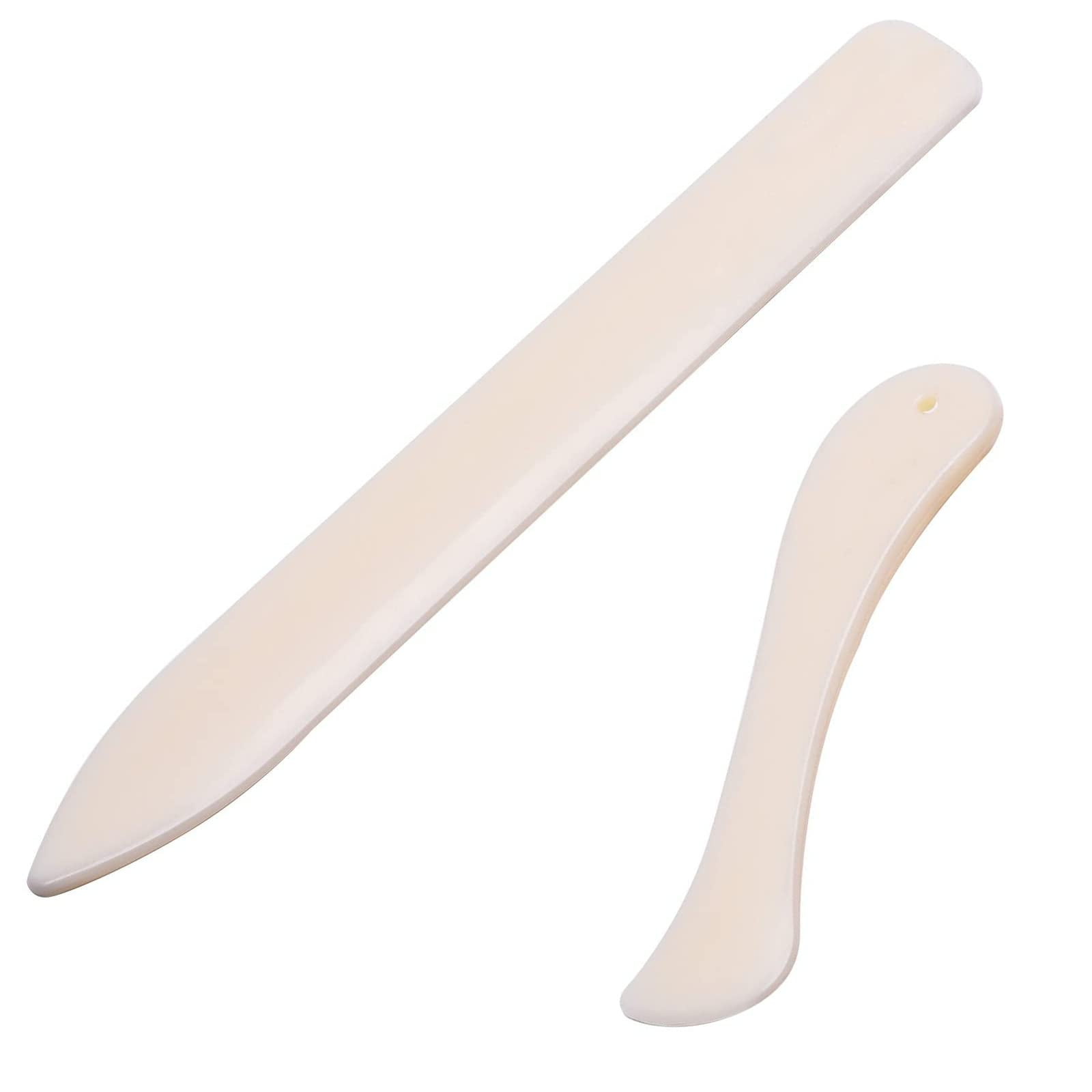 2PCs/Set Bone Folder Creaser KEF16 Scoring Folding Creasing Paper ...