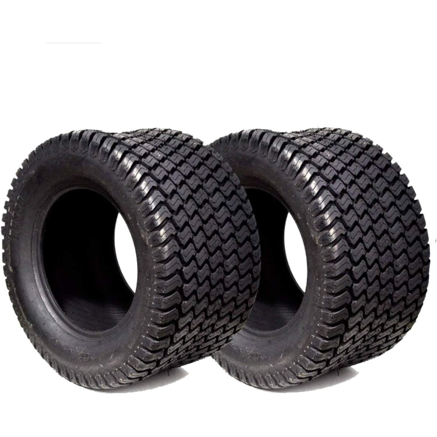 2PK 18X6.50-8 18X650-8 18/6.50-8 18X6.50X8 4PLY Rated Tubeless Riding ...