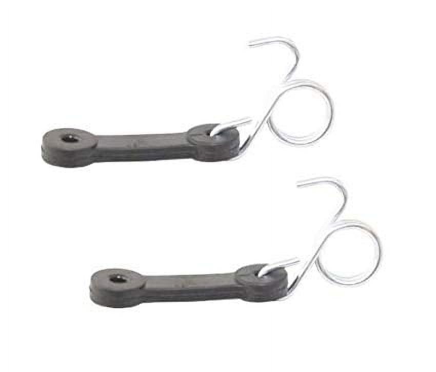 2PK 532160793 Husqvarna Grass Chute Latch With Hook - Walmart Business ...