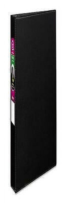 2PK AVE27350 Durable Non-View Binder with DuraHinge and Slant Rings, 3 ...