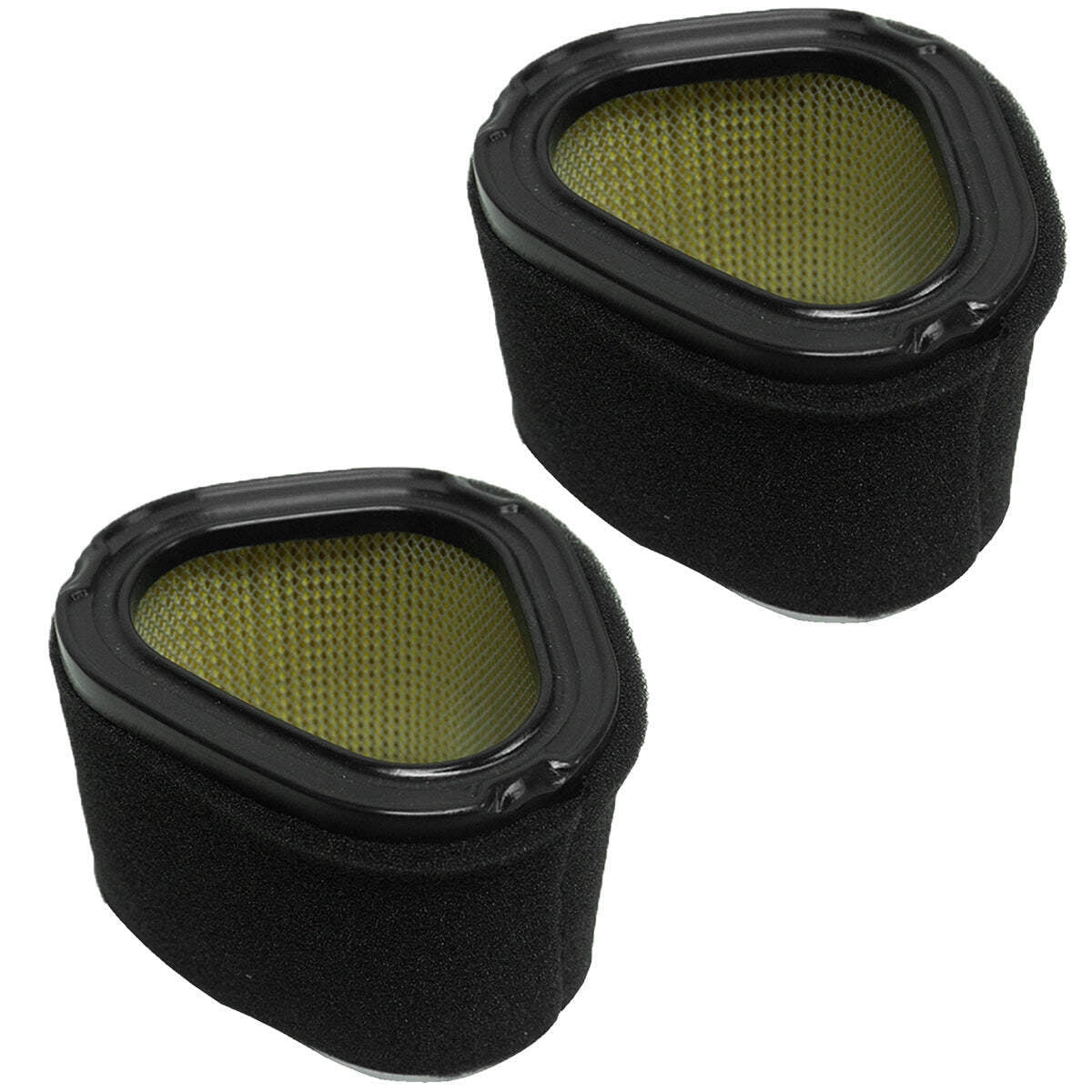 2PK Air Filter & Pre Filter For John Deere Tractors LT133, LT155 ...