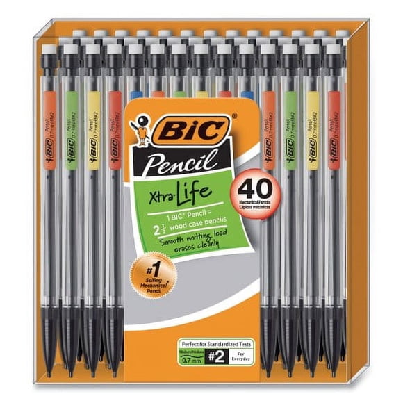 Bic Led Pencils
