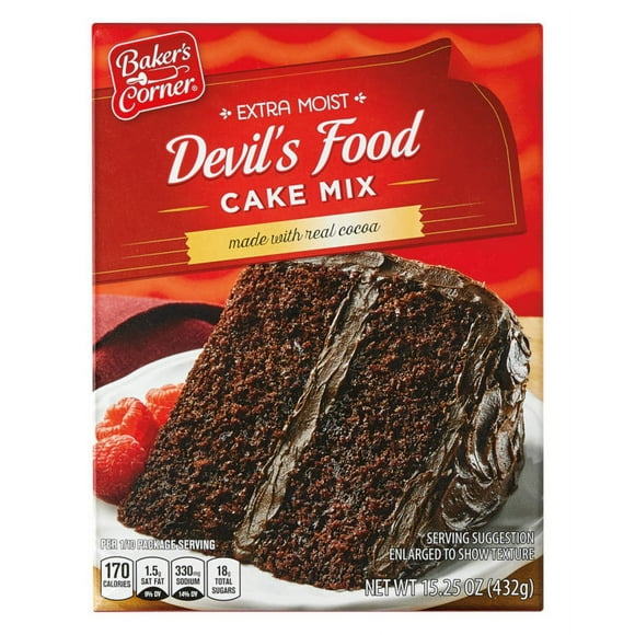 Devil Dogs Cakes