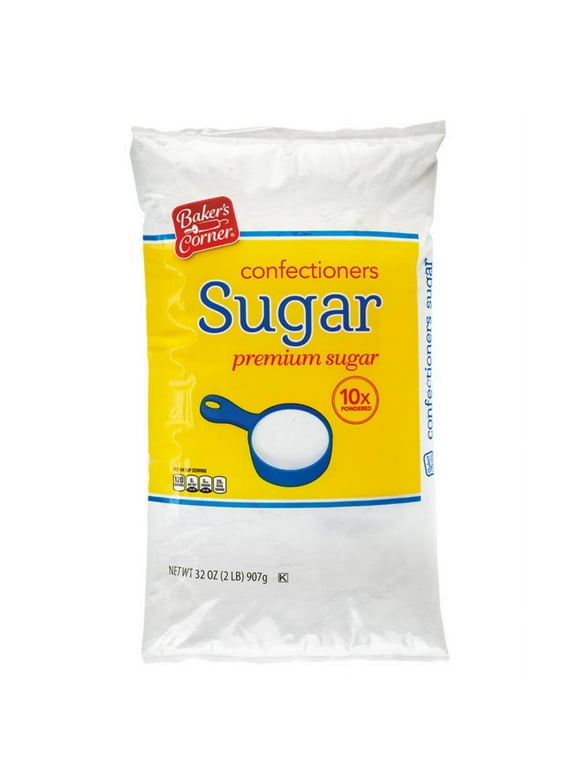 Powdered Sugar in Sugar - Walmart.com