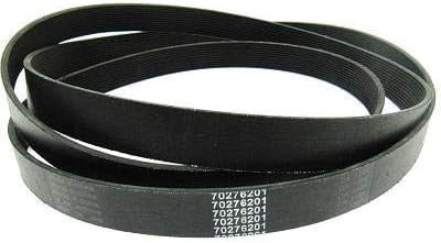 2PK - Belt - POLY-V 105.5" for Ipso, Huebsch and Speed Queen Dryer ...