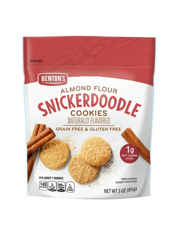 Benton's Cookies - Walmart.com