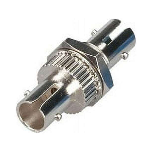 2PK Black Box Fiber Optic Coupling - Multimode, Simplex, Bronze Sleeve ...