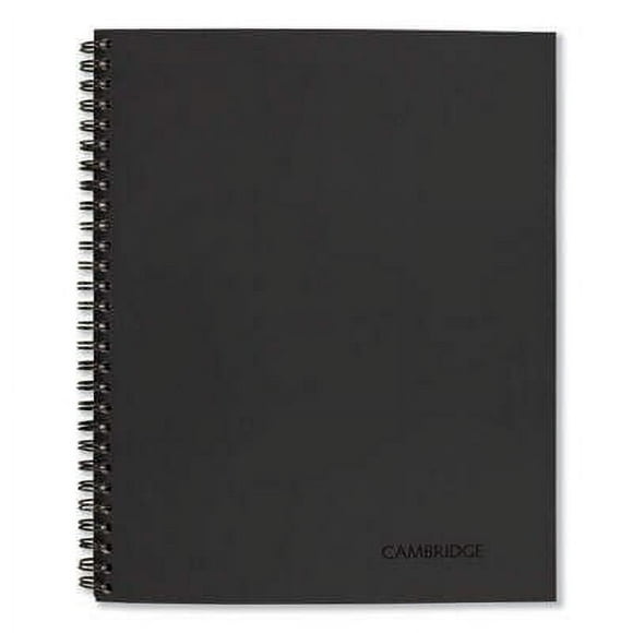 Cambridge Notebooks