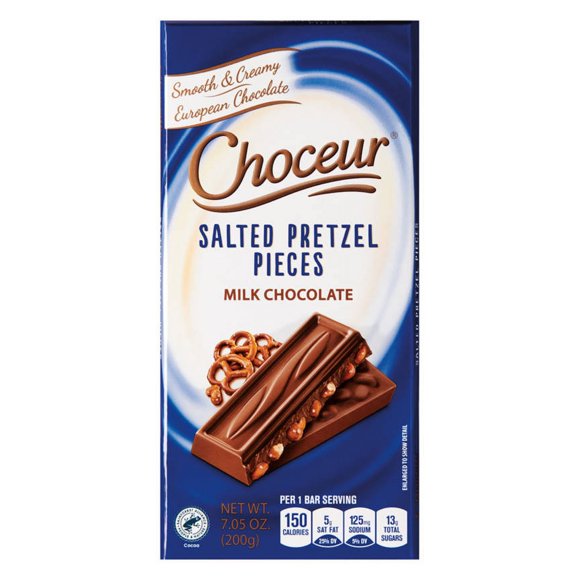 Choceur Chocolate in Candy - Walmart.com