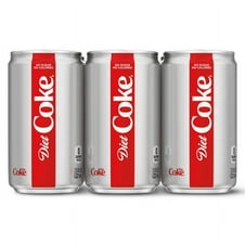 Coke Mini Cans