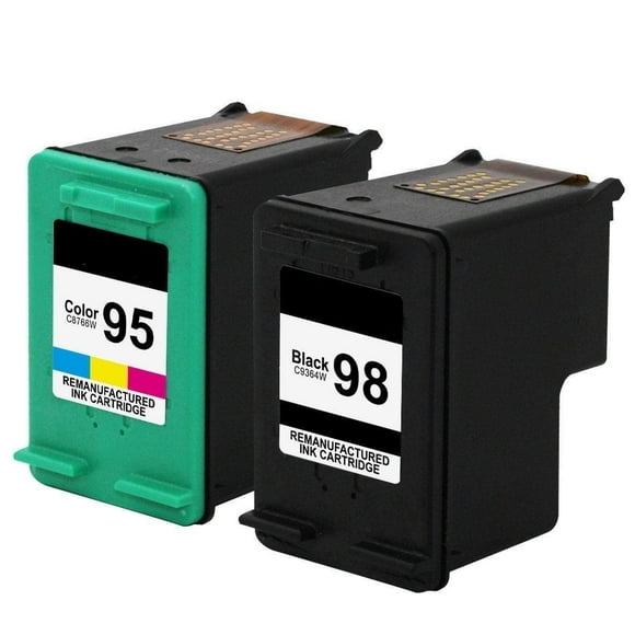 Ink Cartridge Hp 98