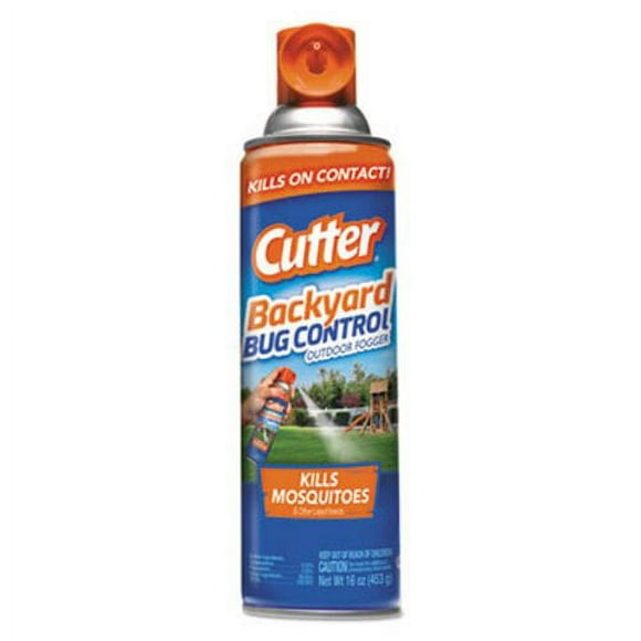 Cutter Backyard Bug Control Spray