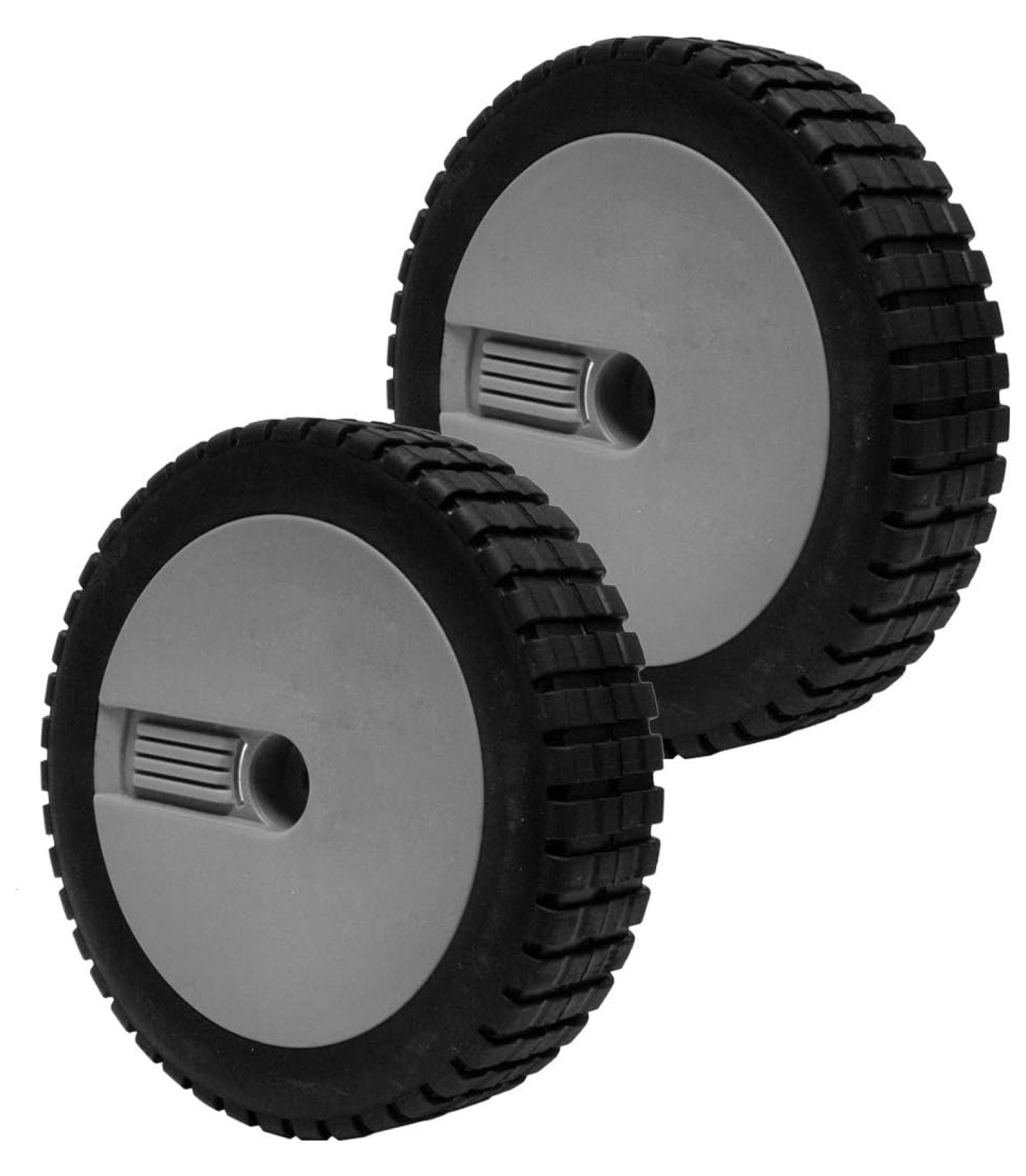 2PK EPR 8x2” Lawn Mower Wheels for Murray 71132 71132MA 579914 ...